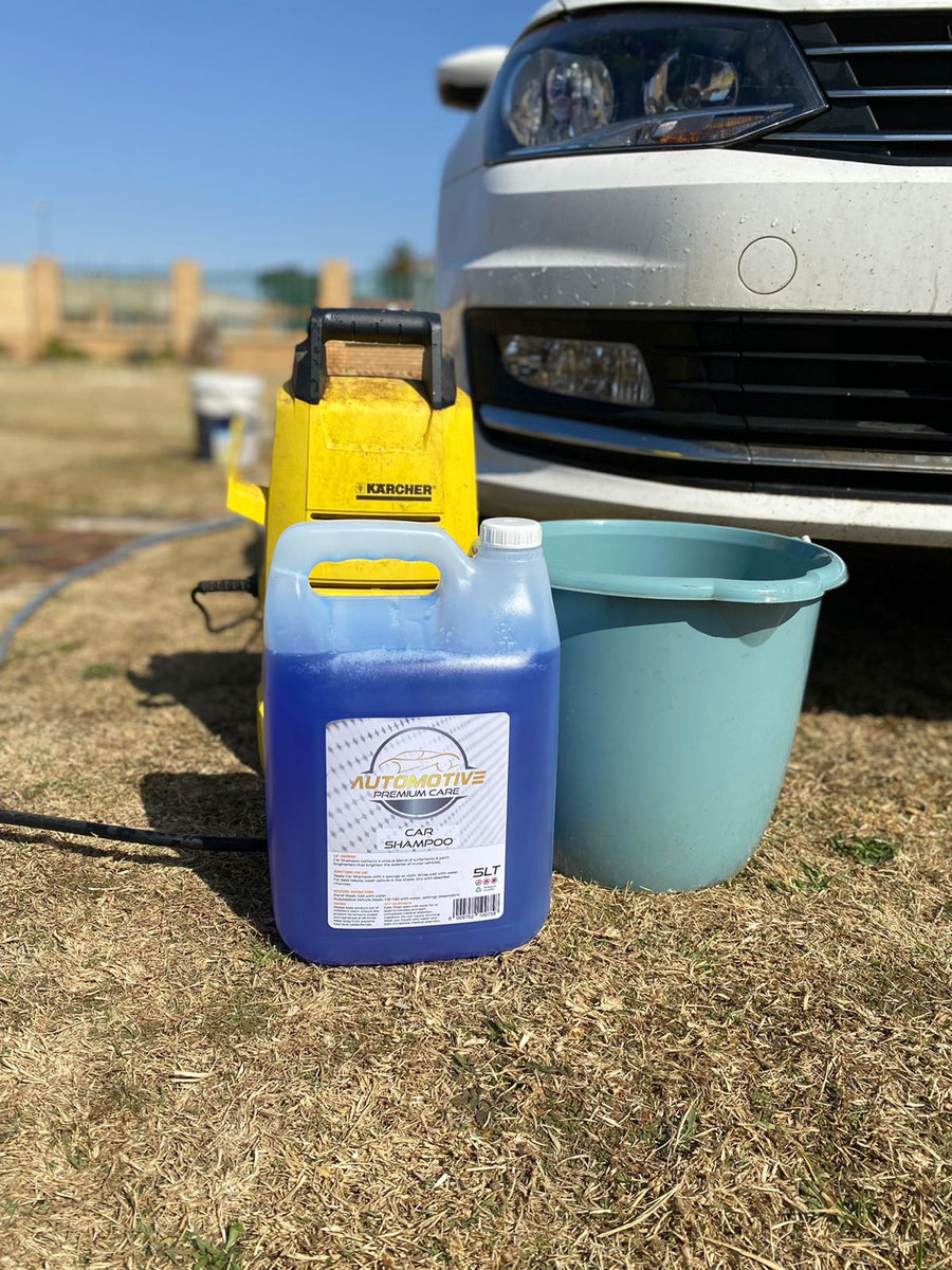 Automotive care – Econoclean SA