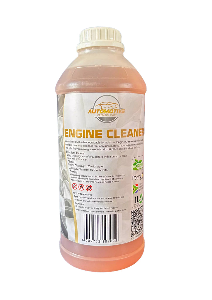 Engine Cleaner – Econoclean SA