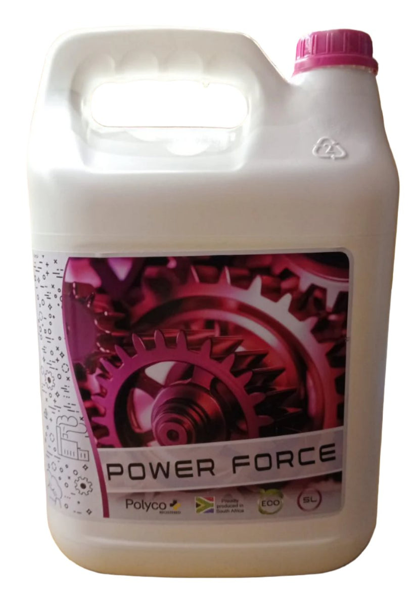 Power Force Degreaser - Pink – Econoclean SA