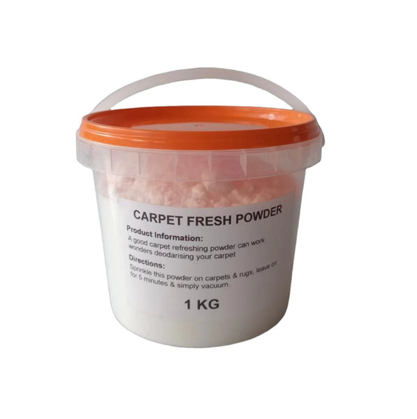 Carpet Fresh Powder – Econoclean SA