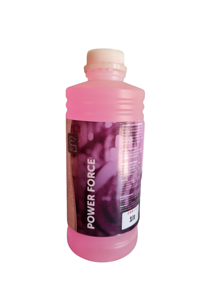 Power Force Degreaser - Pink – Econoclean SA