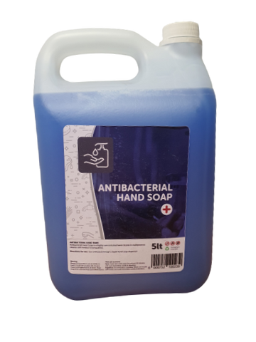 Antibacterial Hand Soap – Econoclean SA