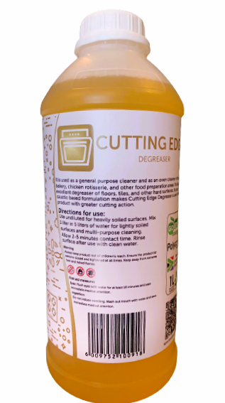 Cutting Edge Degreaser – Econoclean SA