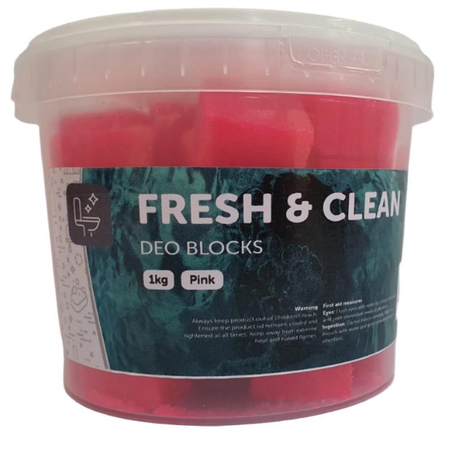 Deo Block - Fragranced – Econoclean SA