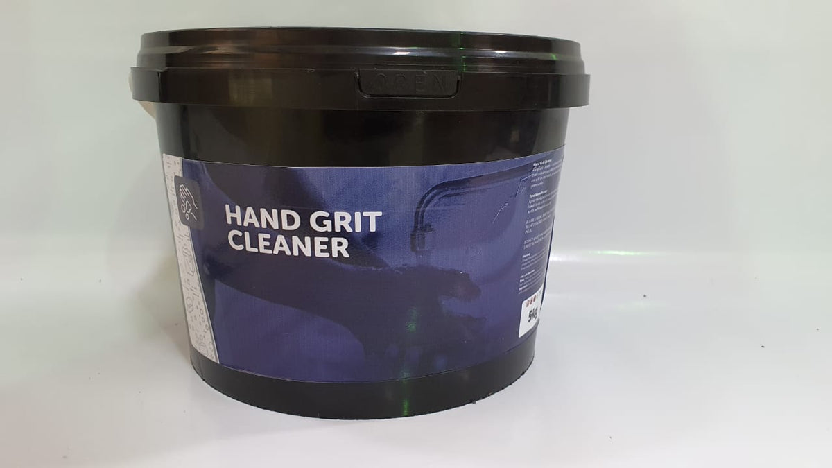 Hand Grit Blue – Econoclean SA