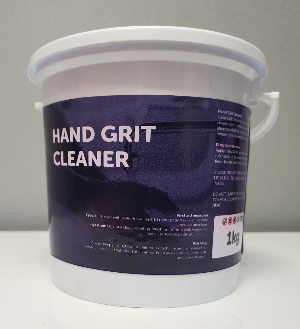 Hand Grit Blue – Econoclean SA