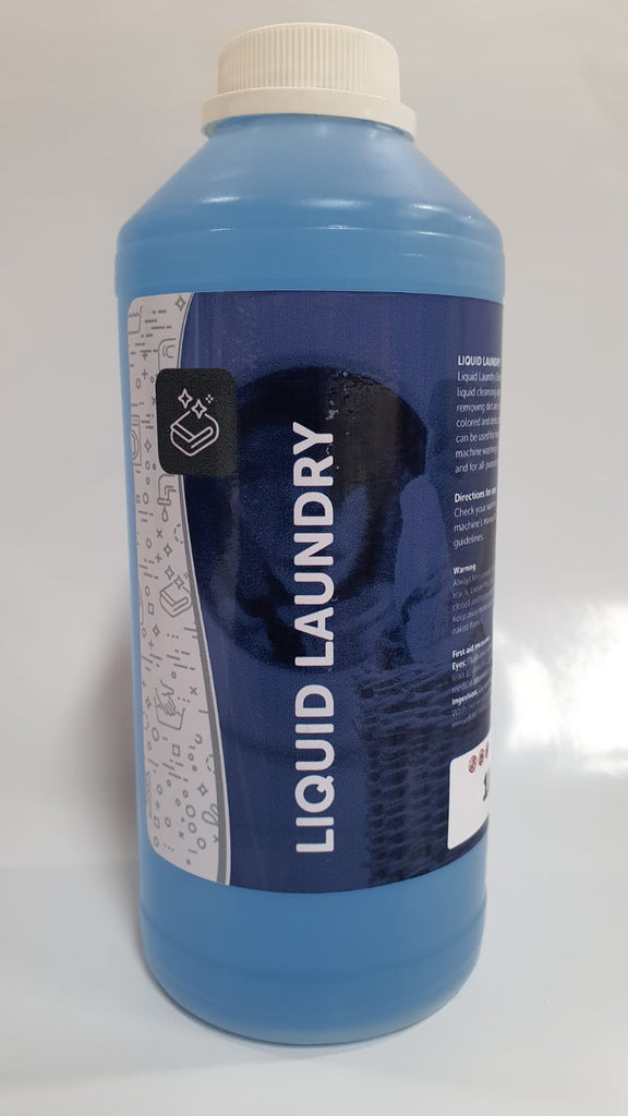 Liquid Laundry – Econoclean SA